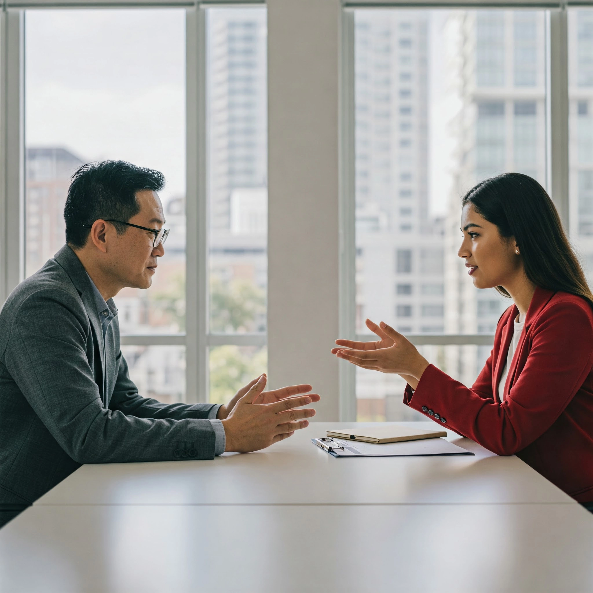 Conflict Resolution Workshop for Corporate Events